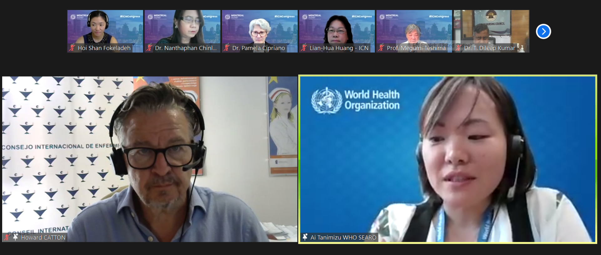 News | ICN - International Council of Nurses